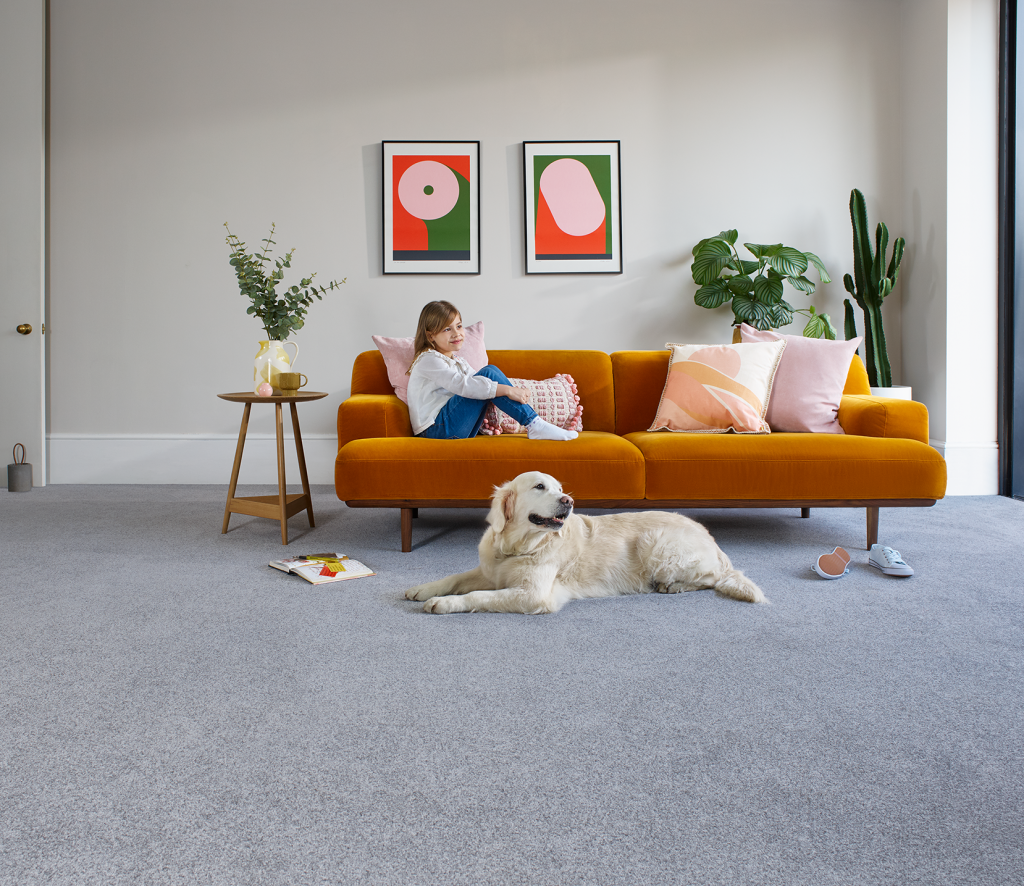 Apollo Plus Carpet Range by Cormar - Joe Walker's Flooring